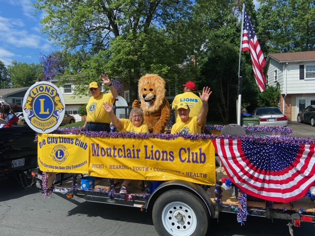 Montclair Lions | Montclair Virginia